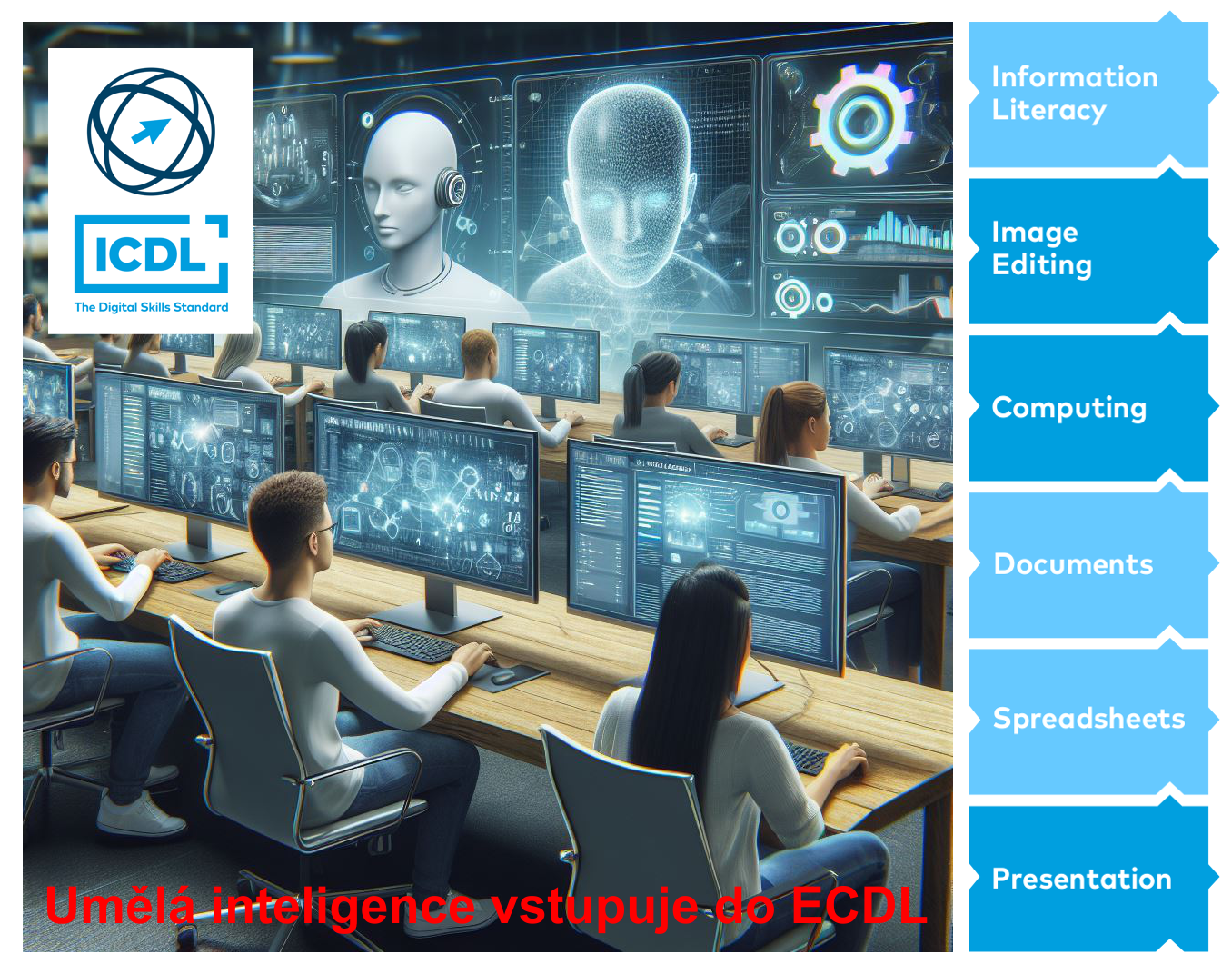 European / International Certification of Digital Literacy and Digital ...